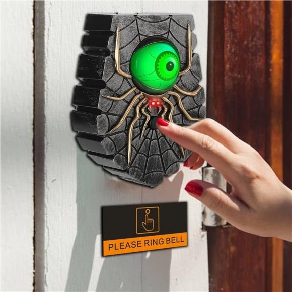 Holiday | Hocus Pocus Halloween Decor Rolling Eyeball Halloween Decor ...